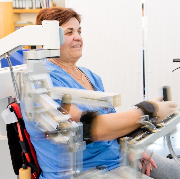 Armeo treatment in Germany